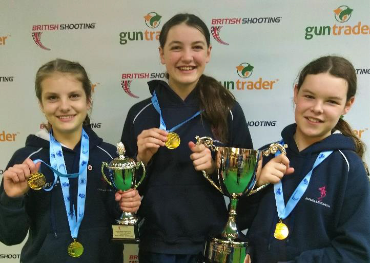 Welsh success at British Finals - WTSF