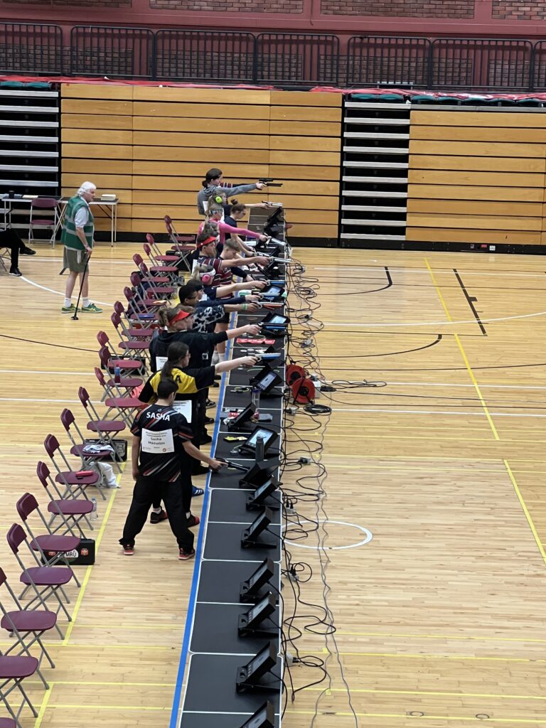 Welsh Schools Championships - WTSF