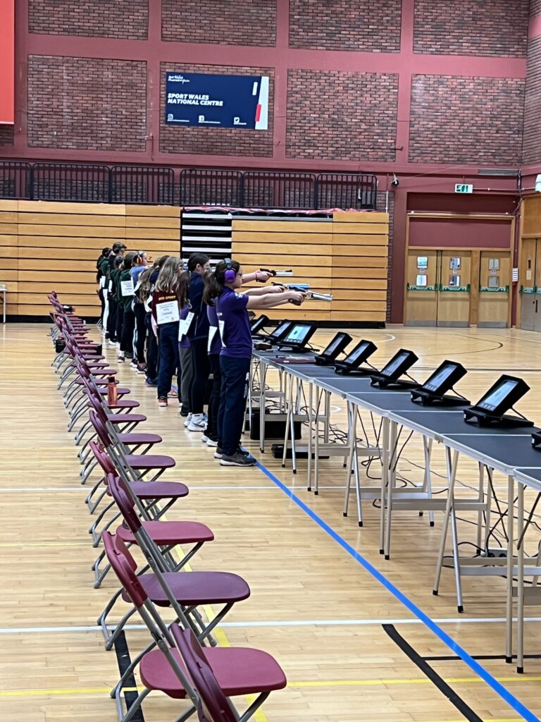 Welsh Schools Championships - WTSF