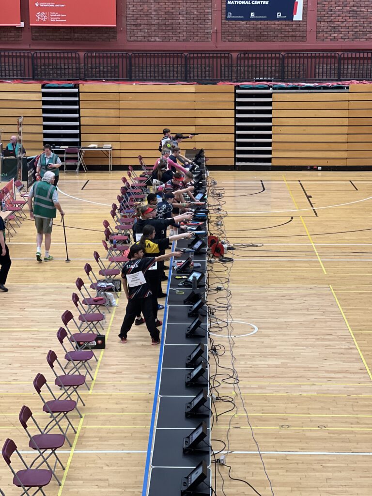 Welsh Schools Championships - WTSF