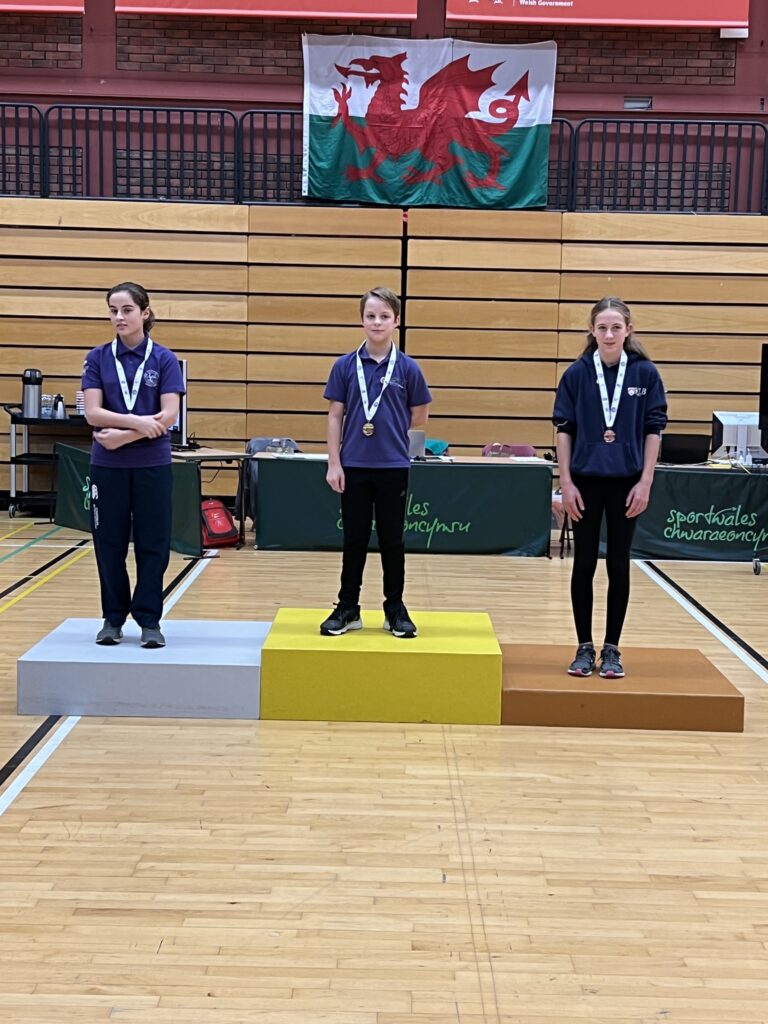 Welsh Schools Championships - WTSF