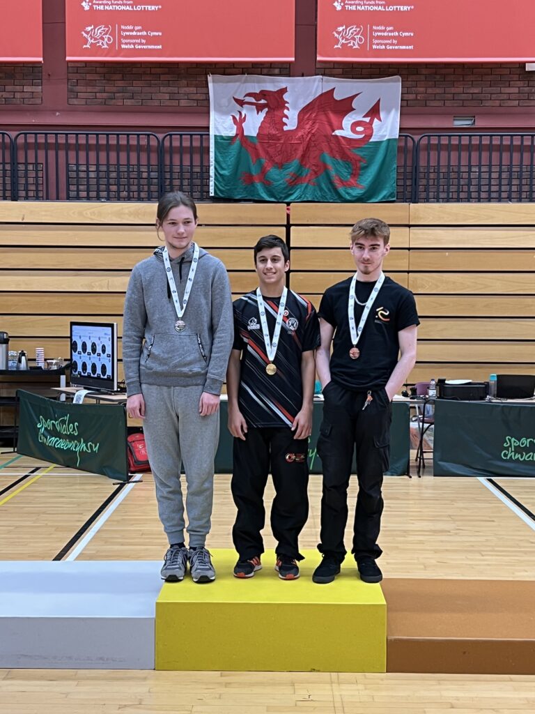 Welsh Schools Championships - WTSF