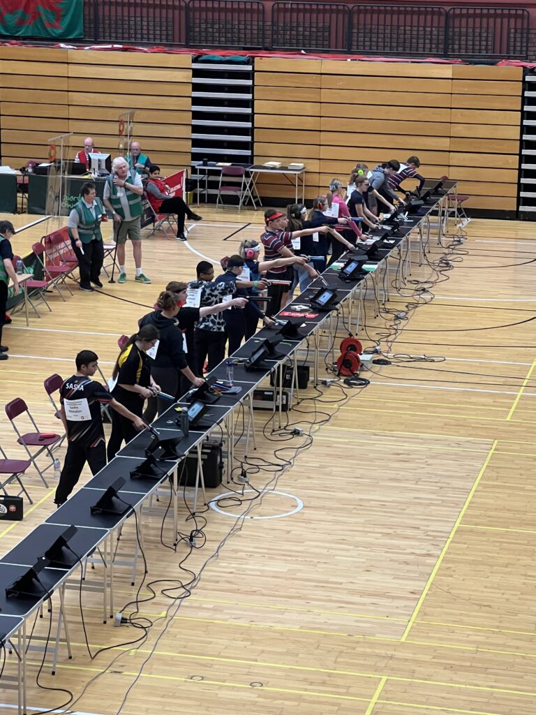 Welsh Schools Championships - WTSF