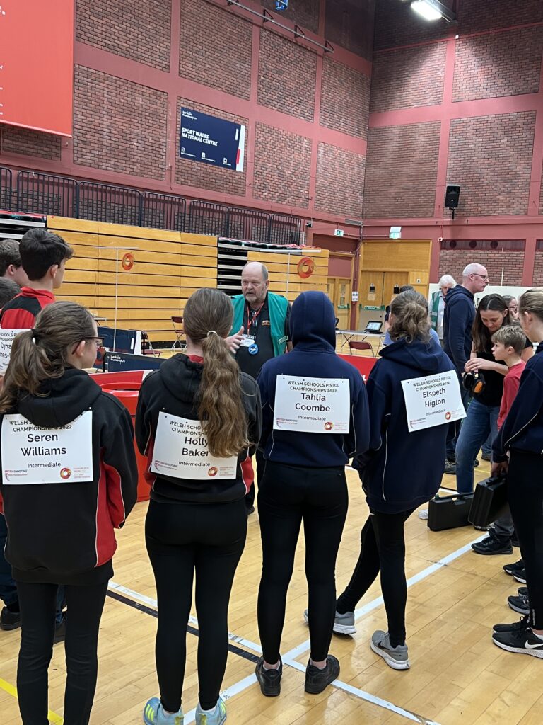 Welsh Schools Championships - WTSF