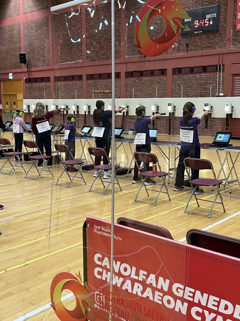 Welsh Schools Championships - WTSF