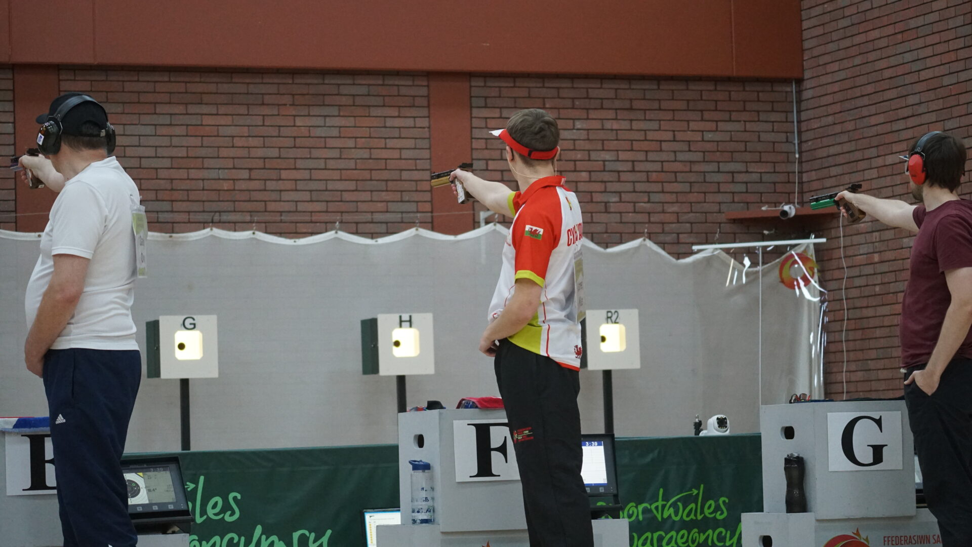 Welsh Airgun Championship 2022 Report - WTSF