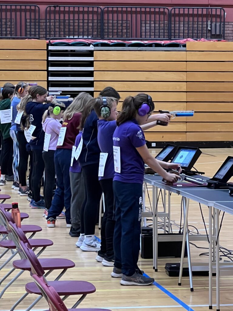 Welsh Schools Championships - WTSF