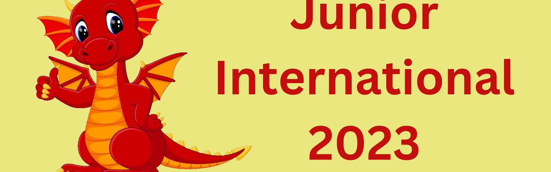 Junior International Competition 2023 - WTSF