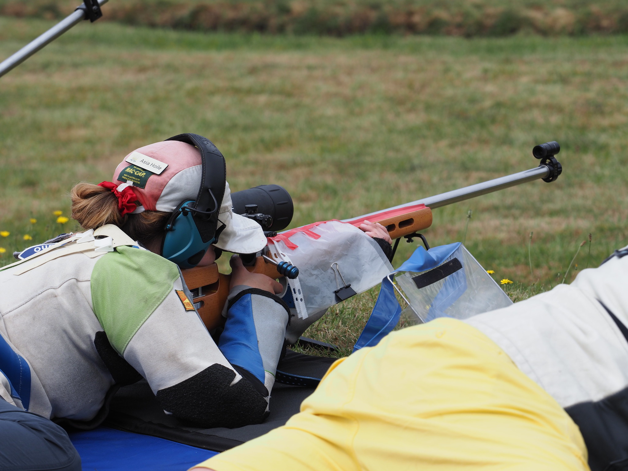 Thank You, National Lottery - Asia Hoile's Journey - WTSF