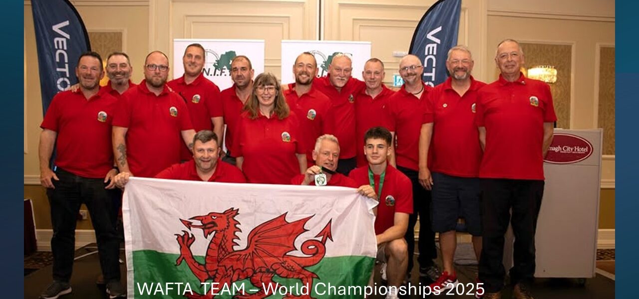 World Field Target Championships Success - WTSF
